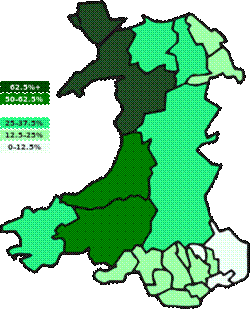 Walisisch Welsh - German Grammar - Deutsche Grammatik - longua.org